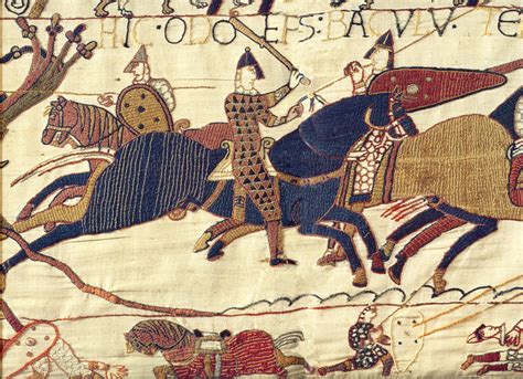 12 Things You Didnt Know About The Bayeux Tapestry