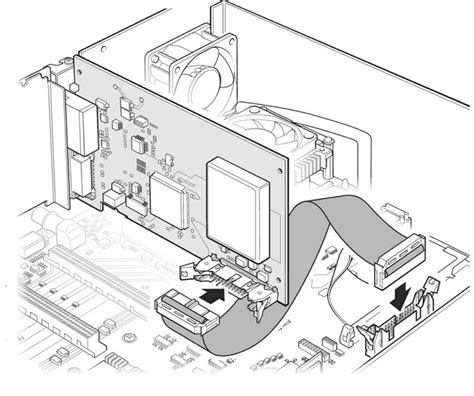 Motherboard Drawing At GetDrawings Free Download