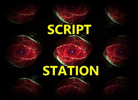 Second Life Marketplace Script Station 3