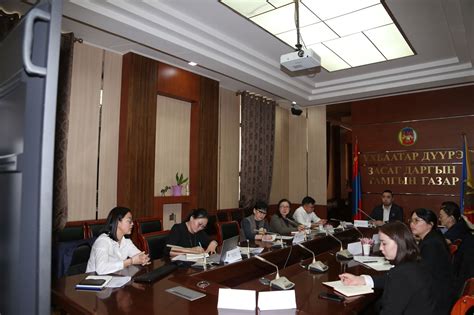 Хөдөлмөр халамжийн үйлчилгээний ерөнхий газар