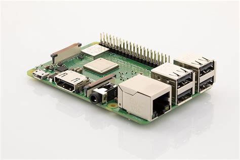 raspberry pi 3 model b plus 1gb lpddr2 sdram at ₹ 2700 piece in pune