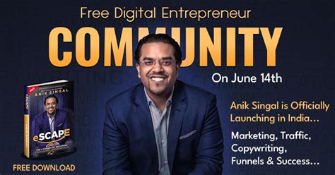 Ajay Chaudhary On Linkedin Free Digital Entrepreneur Community