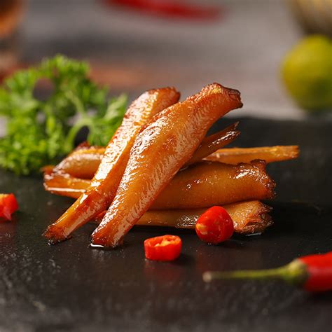 劲仔小鱼仔40包小鱼干湖南特产辣味休闲食品海味零食小吃旗舰店虎窝淘