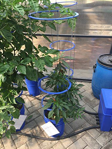 Multi Flow Hydroponics System Gravity Ebb And Flow Bucket Controller Brain Unit … Pricepulse