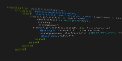 Subvisual Sending Multiple Emails With Actionmailer
