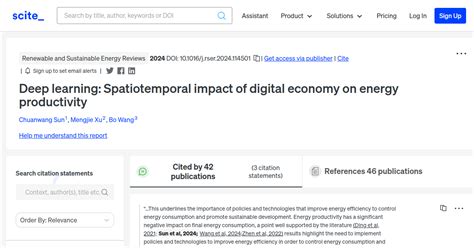 Deep Learning Spatiotemporal Impact Of Digital Economy On Energy