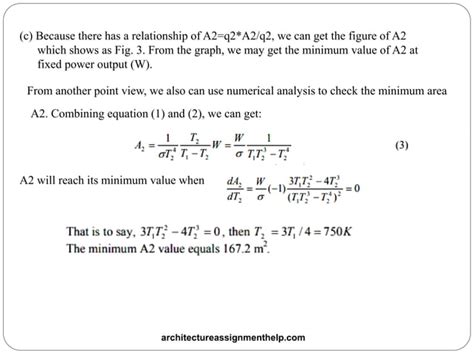 Architectural Engineering Assignment Help Ppt
