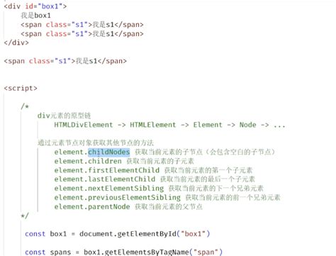 js基础笔记学习215元素得属性和节点2 csdn博客