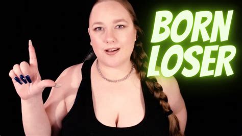 Born Loser Humiliation Featuring Serena Lust ~ Humiliation Laughing