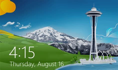 How To Change Default Login Lock Screen Of Windows Super User