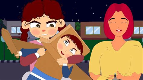 ماما حامل ؟ روبي الخارقة Youtube