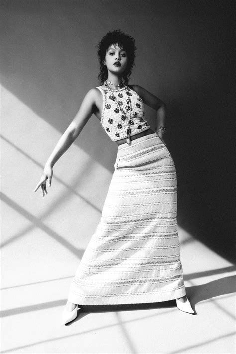 Celeste Oconnor For Contentmode Magazine March 2024 Hawtcelebs