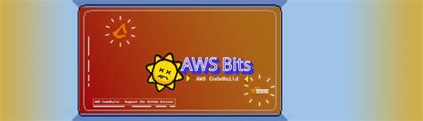 CodeBuild mit Support für GitHub Actions Mayflower Blog