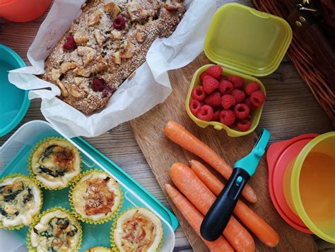 FOOD Das Perfekte Picknick Was Kommt In Den Korb Einfache