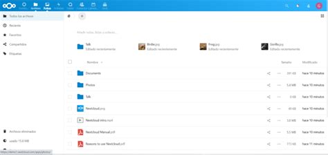 Cómo Instalar Nextcloud Usando Docker Compose Labarta