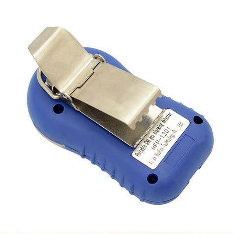 China Hydrogen Sulfide Gas Detector Manufacturers Suppliers Wholesale Service Huafan