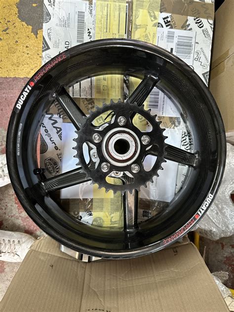 For Sale Ducati 999 Carbon Wheels Ducati Forum