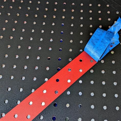 Pegboard Toy Display Wall Update R Marvellegends