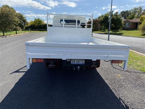 2012 Fuso Canter 815 Amt For Sale Refcode Ta1174352