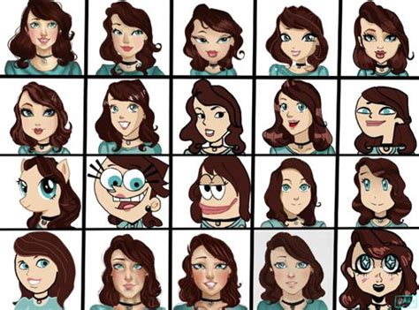 The 20 Art Styles Challenge Drawing Amino