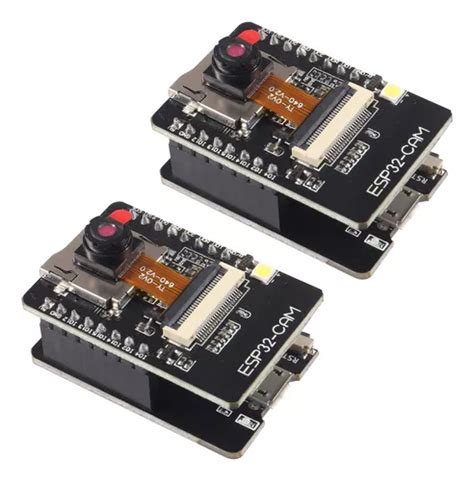 Aokin Módulo De Cámara Esp32 Cam Placa De Desarrollo Esp Envío Gratis