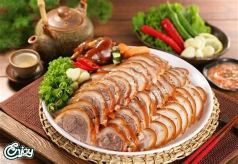 Bật mí cho bạn cách làm giò heo muối ăn là mê tại nhà Enjoy Gourmet