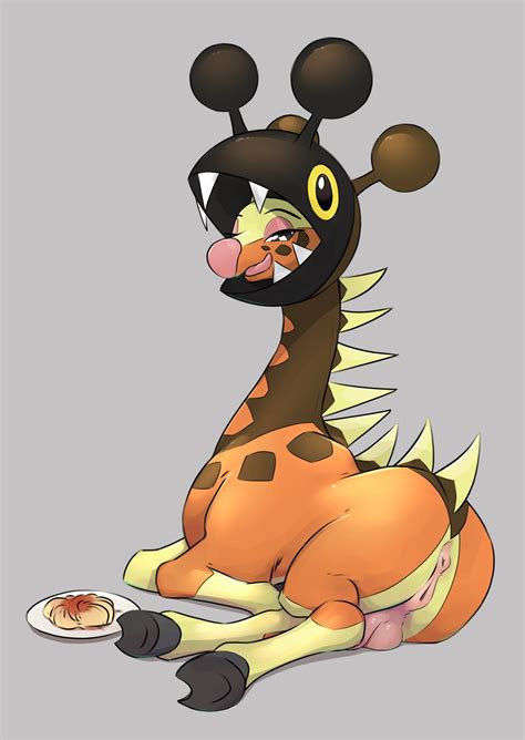 Post Farigiraf Honeymono Porkyman