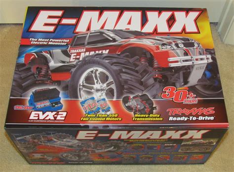 Traxxas E Maxx Novak Brushless R C Tech Forums