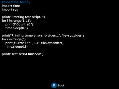 Pylauncher A Simple Python Script Launcher Testing Mustardos Community Forum