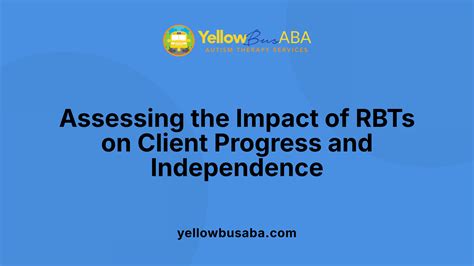 The Role Of Registered Behavior Technicians Rbts In Aba Therapy