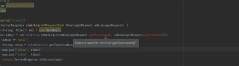 干货！解决idea中项目出现cannot Resolve Method ‘xxxxxjavalangstring问题 程序员大本营