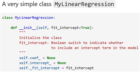 Object Oriented Programming For Data Scientists Build Your Ml Estimator Towards Data Science