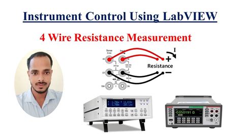 What Is A 4 Wire Resistance Measurement At James Velarde Blog