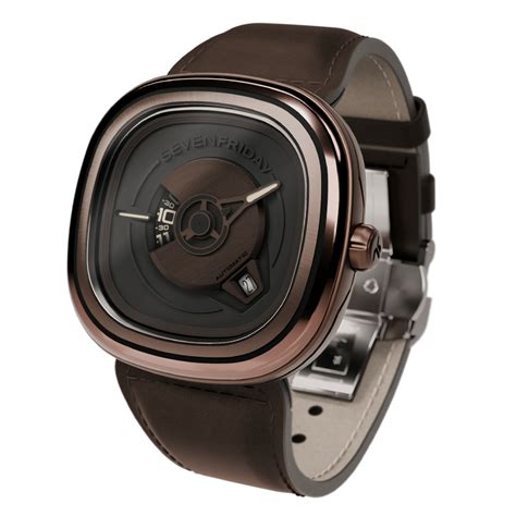 Sevenfriday Pe Series Pe201 Automatic Watch
