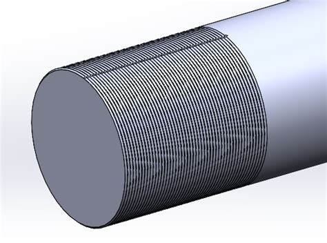 How Do I Use The Solidworks 3d Texture Tool
