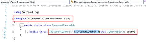C Continuation Token Createdocumentquery Executenextasync Function