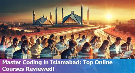 Best Online Coding Courses For Islamabad Pakistan Learners Reviews And Comparisons