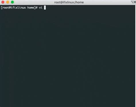 How To Use Vi And Vim Editor In Linux By Saif H Medium