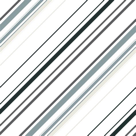 Art Of Diagonal Stripes Background In Various Widths And Seemingly