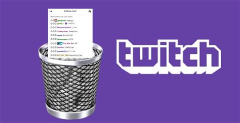 How To Delete Messages On Twitch In 2023 3 Ways Nairaland General Nigeria