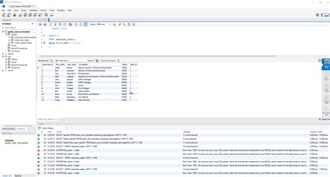 Sql Noob Why Is The Where Clause Not Working Rsql