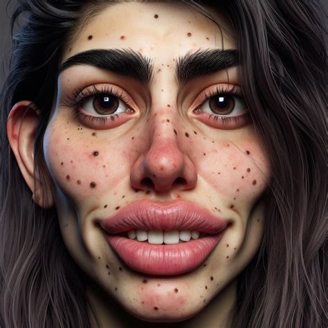 Ai Face By Steveh51 On Deviantart