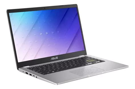 Notebook Asus E410ma 14 Intel N4020 4gb 128gb Win 11 Pro Color Plateado MercadoLibre