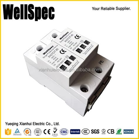 Wellspec Lightning Protection Device 40ka Voltage Arrestor