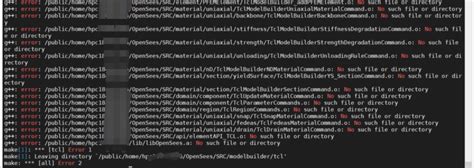 How To Install Opensees In UBUNTU ResearchGate