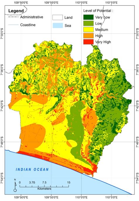 Figure 2 From Assessment Of Groundwater Recharge Potential Zone Using