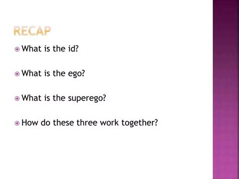 PPT Recap PowerPoint Presentation Free Download ID