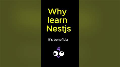 Why Learn Nestjs Javascriptdev Quotes Javascriptdeveloper Nestjs Youtube