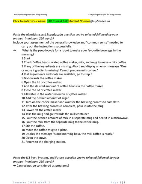 cp4p history activity answers history of computers and programming computing principles for