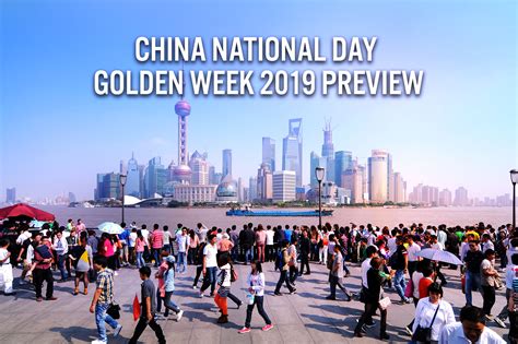 China National Day Golden Week 2019 Preview Coresight Research
